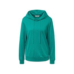 Tchibo - Jersey-Hoodie - Damen - Gr. S - blau