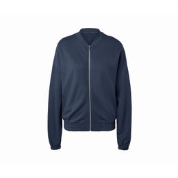 Tchibo - Sweatjacke - Damen - Gr. XXL - dunkelblau