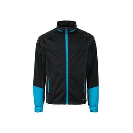 Tchibo - Fahrrad-Regenjacke - Herren - Gr. S - schwarz
