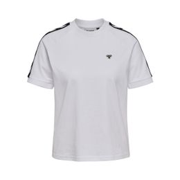 Hummel Damen-T-Shirt - Damen - Gr. S - wei&szlig;
