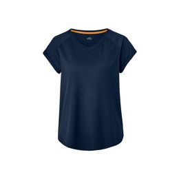 Tchibo - Funktionsshirt - Damen - Gr. L - dunkelblau