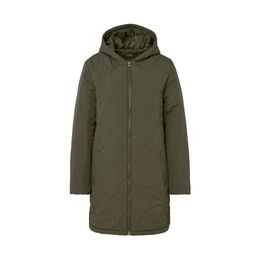 Tchibo - Steppmantel - Damen - Gr. S - khaki