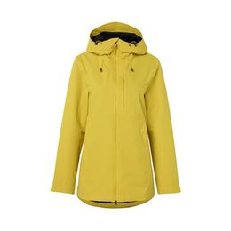 Tchibo - Regenjacke - Damen - Gr. 34 - gelb