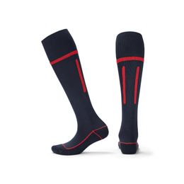Tchibo - Sport-Kompressions-Str&uuml;mpfe - Unisex - Gr. 35-38 - dunkelblau