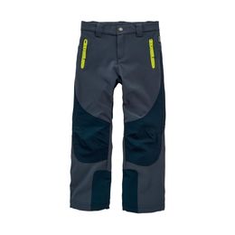 Tchibo - Jako-O Softshellhose - Gr. 128/134 - anthrazit