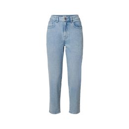 Tchibo - Mom Jeans &ndash; Fit &raquo;Nyla&laquo; - Damen - Gr. 40 - dunkelblau