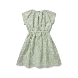 Tchibo - Kinder-Kleid - M&auml;dchen - Gr. 146/152 - gr&uuml;n