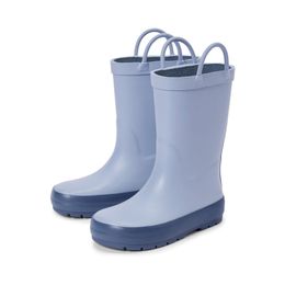 Tchibo - Kinder-Regenstiefel - Gr. 28-29 - dunkelblau