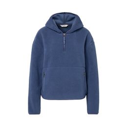 Tchibo - Teddypullover - Damen - Gr. M - blau