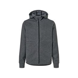 Tchibo - Funktionssweatjacke - Herren - Gr. XXL - grau