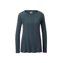 Tchibo - Wellnessshirt - Damen - Gr. XL - smaragdgr&uuml;n