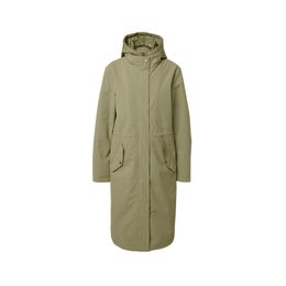 Tchibo - Regenmantel - Damen - Gr. 42 - khaki