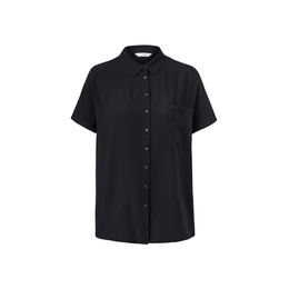 Tchibo - Hemdbluse - Damen - Gr. 38 - schwarz
