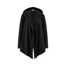 Tchibo - Sweatjacke - Damen - Gr. S - schwarz