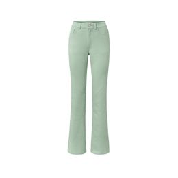 Tchibo - Bootcut Jeans &ndash; Fit &raquo;Lou&laquo; - Damen - Gr. 36 - mintgr&uuml;n