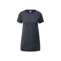 Tchibo - Longshirt - Damen - Gr. M - anthrazit