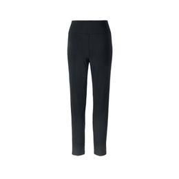 Tchibo - Chino-Yogahose - Damen - Gr. S - schwarz