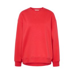 Tchibo - Sport-Sweatshirt - Damen - Gr. L - rot