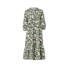 Tchibo - Midikleid - Damen - Gr. 48 - olivgr&uuml;n