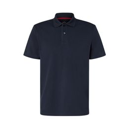 Tchibo - Funktions-Poloshirt - Herren - Gr. M - dunkelblau