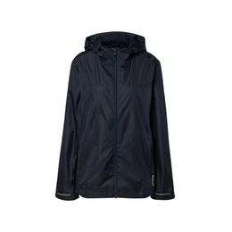 Tchibo - Unisex-Regenjacke - Unisex - Gr. M - dunkelblau