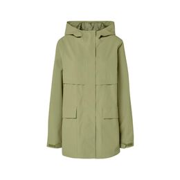 Tchibo - Regenjacke - Damen - Gr. 38 - khaki