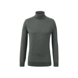 Tchibo - Merino-Pullover - Herren - Gr. L - gr&uuml;n