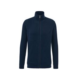 Tchibo - Strickjacke - Herren - Gr. L - dunkelblau