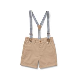 Tchibo - Kinder-Shorts - Jungen - Gr. 110/116 - dunkelblau