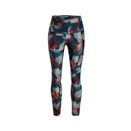 Tchibo - Sporttight - Damen - Gr. XS - mehrfarbig/print