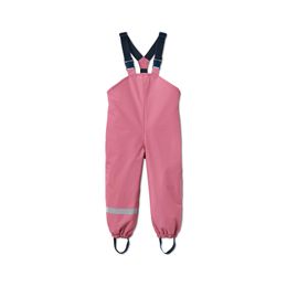 Tchibo - Thermo-Regenhose aus recyceltem Material - Gr. 98/104 - rosa