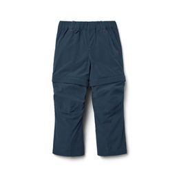 Tchibo - Kleinkinder-Funktionshose - Kinder - Gr. 98/104 - dunkelblau