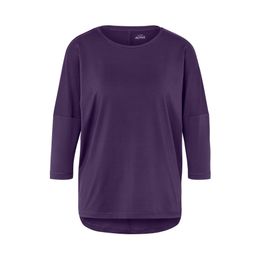 Tchibo - 3/4-Sportshirt - Damen - Gr. XS - lila