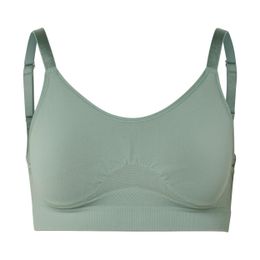 Tchibo - Seamless-Sport-BH - Damen - Gr. S - mintgr&uuml;n