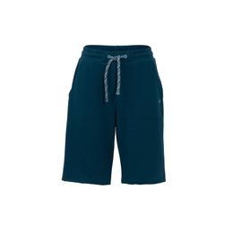 Tchibo - Long-Sweatshorts - Damen - Gr. L - blau