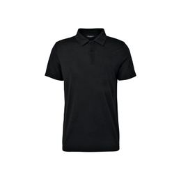 Tchibo - He.-Poloshirt - Herren - Gr. XXL - schwarz