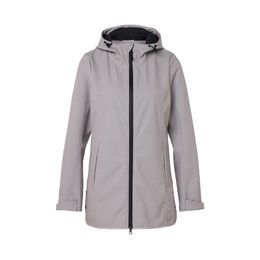 Tchibo - Softshelljacke - Damen - Gr. 50 - grau