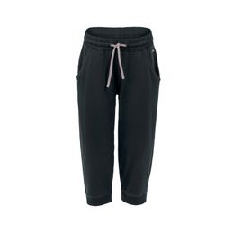 Tchibo - 3/4-Sporthose - Damen - Gr. XS - schwarz