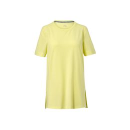 Tchibo - Longshirt - Damen - Gr. XL - gelb