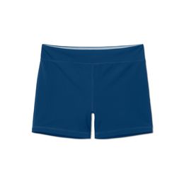 Tchibo - Lauf- und Badeshorts - Damen - Gr. S - dunkelblau