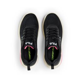 Fila Specctris Damen-Sneaker - Damen - Gr. 37 - schwarz