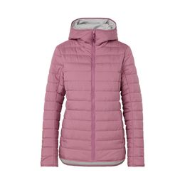 Tchibo - Wende-Steppjacke - Damen - Gr. L - grau
