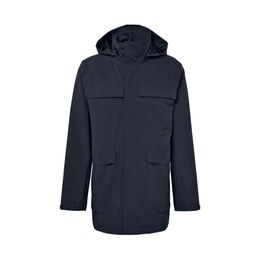 Tchibo - Outdoorjacke - Herren - Gr. S - dunkelblau
