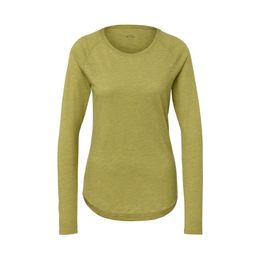 Tchibo - Outdoor-Funktionsshirt - Damen - Gr. S - gelb