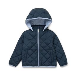 Tchibo - Kinder-Steppjacke - Baby - Gr. 86/92 - dunkelblau