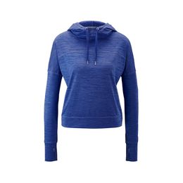 Tchibo - Kapuzen-Sweatpullover - Damen - Gr. L - hellblau