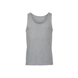 Tchibo - 2 Jersey-Unterhemden - Herren - Gr. M/5 - wei&szlig;