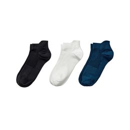 Tchibo - Profi-Laufsocken - Unisex - Gr. 43-46 - anthrazit