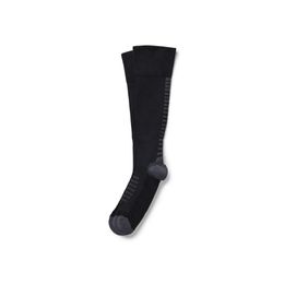 Tchibo - Sport-Kompressions-Str&uuml;mpfe - Unisex - Gr. 43-46 - schwarz