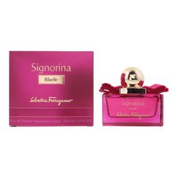 Salvatore Ferragamo Signorina Ribelle - EdP 30ml